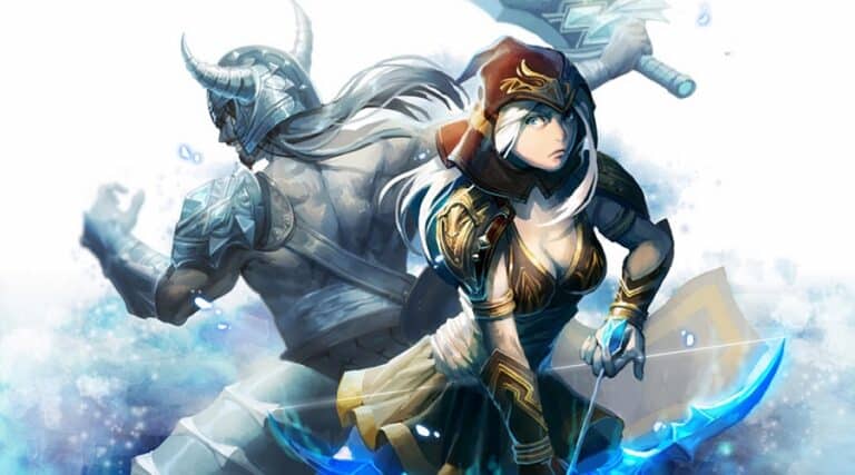 7 Best Couples in League Of Legends | Ricky Spears