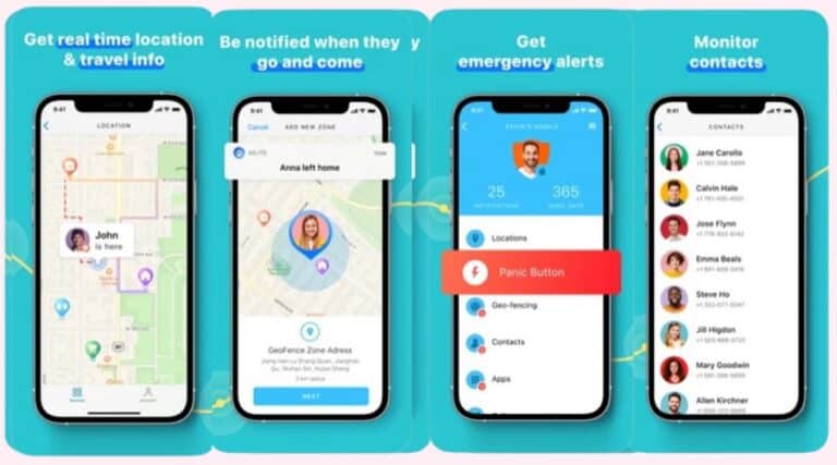 15 Best iPhone Tracking Apps to Track iPhone Location in 2023