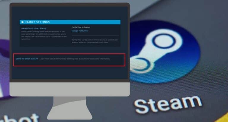 [Guide] How to Delete Steam Account Permanently