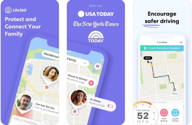15 Best iPhone Tracking Apps to Track iPhone Location in 2023