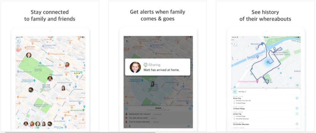 15 Best iPhone Tracking Apps to Track iPhone Location in 2023