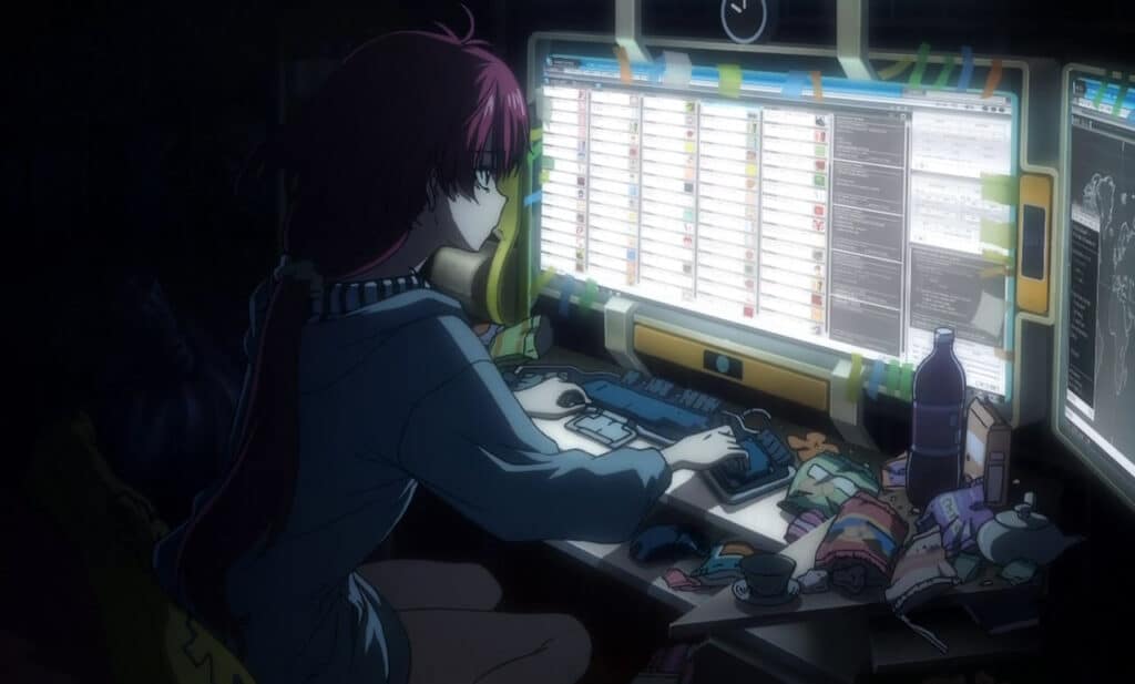 Top 28 Best Anime Hackers (Listing Our Favorite Characters)