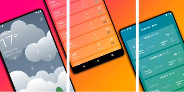 21 Best Animated Weather Apps for Android & iPhone