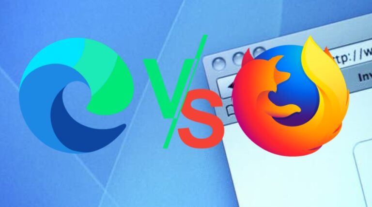 Microsoft Edge vs Firefox in 2025: Which Browser is Better?
