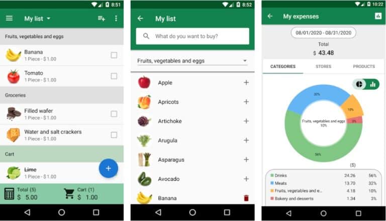 16 Best Grocery Shopping List Apps for Android | Ricky Spears