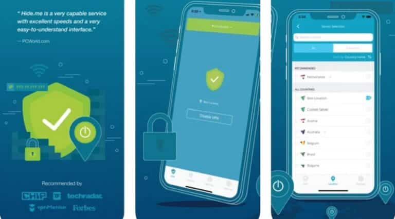 15 FREE VPN Apps for iPhone and iPad in 2023 | Ricky Spears