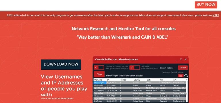 6 Best PSN Resolver Alternatives of 2023 [IP Finder & IP Puller]