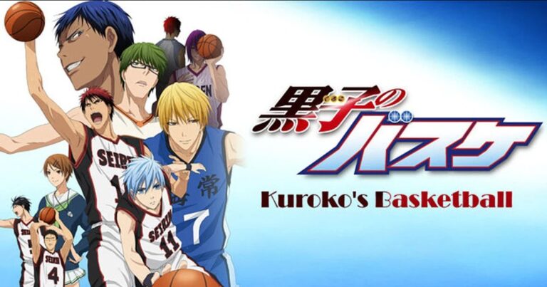 Top 10 Best Basketball Anime of All Time (2025 Ranked)
