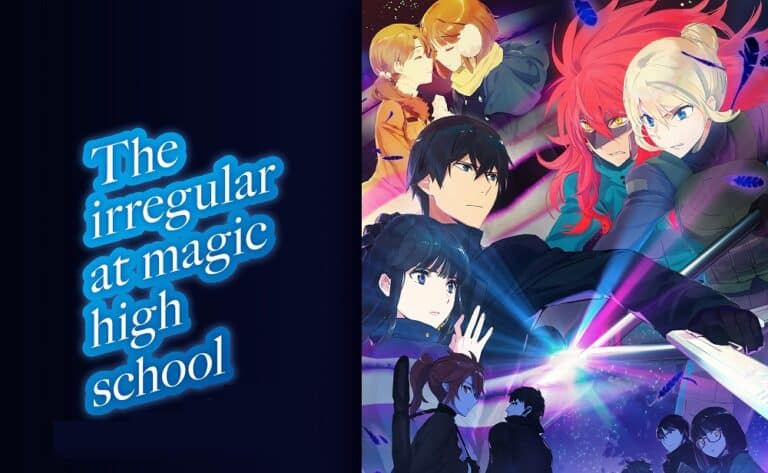 (2023) Top 30 Best Magic School Anime of All Time