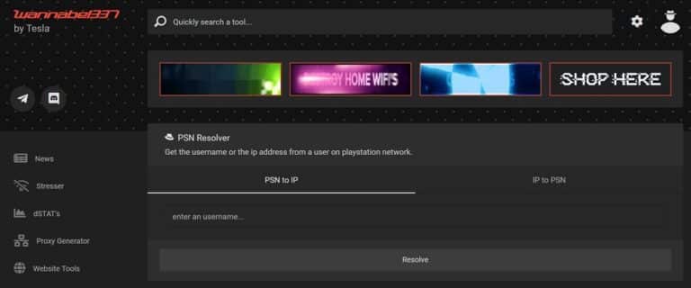 6 Best PSN Resolver Alternatives of 2023 [IP Finder & IP Puller]