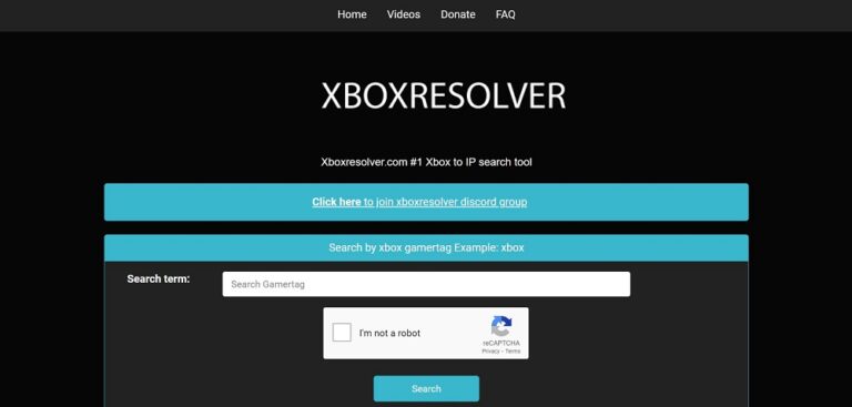 TOP 7 Xbox IP Grabber Similar to xResolver in 2022
