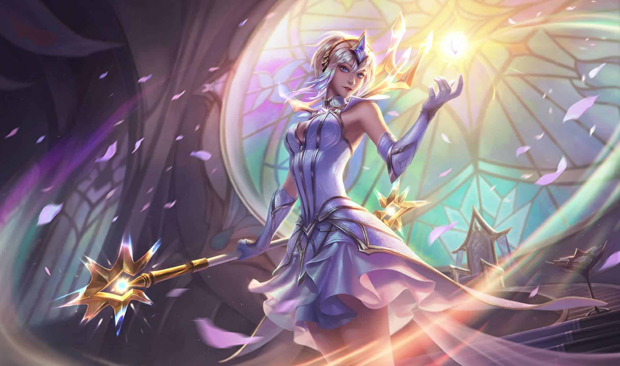 LOL Best Lux Skin (All Ranking) 2025 | Ricky Spears