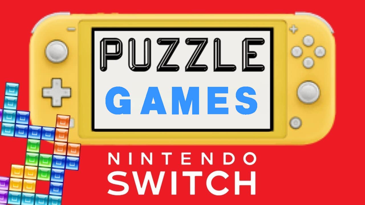 15 Nintendo Switch Puzzle Games in 2023 [Brainstorm But Relaxing!]