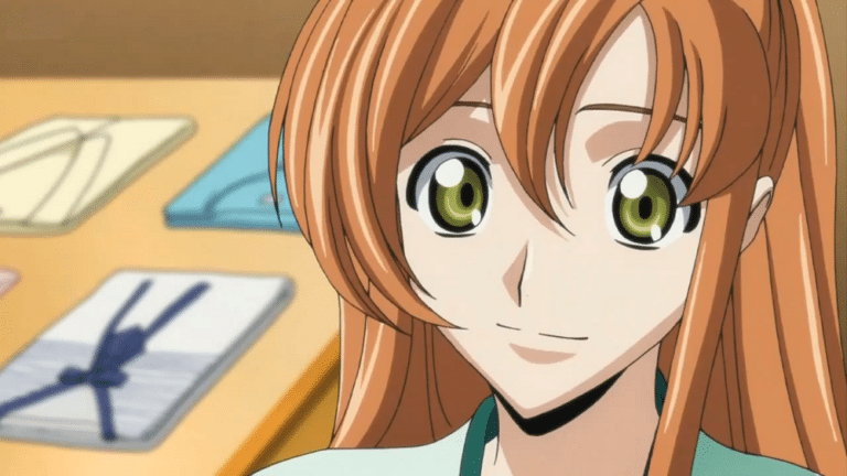 The 20 GREATEST Orange Haired Anime Girls You'll Love