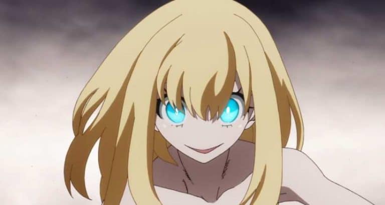 17 Hottest Fire Force Female Characters Ranked | Ricky Spears