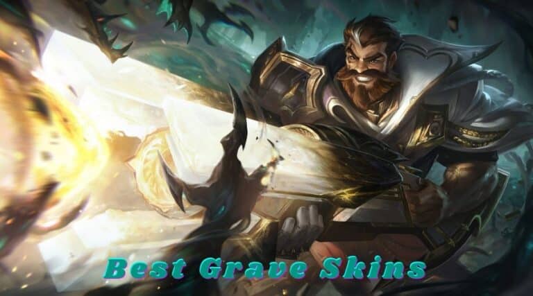 League of Legends: The 12 Best Graves Skins (Ranked)