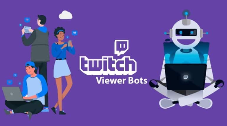 10 Best Twitch Viewer Bots for More Live Views [Avoid Bans]