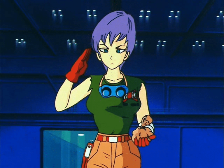 20 Most Powerful Dragon Ball Female Characters | Ricky Spears