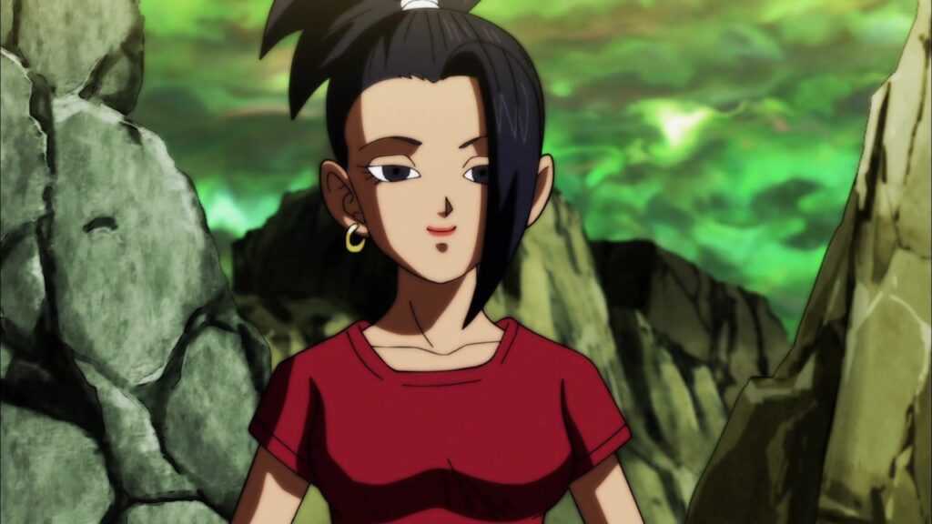 20 Most Powerful Dragon Ball Female Characters | Ricky Spears
