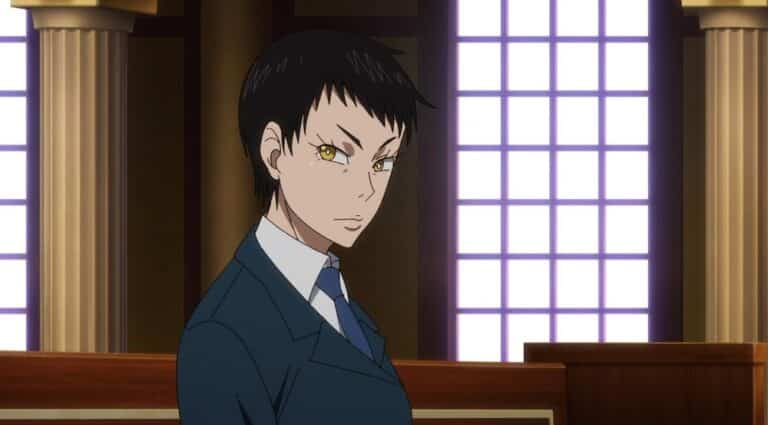 17 Hottest Fire Force Female Characters Ranked | Ricky Spears