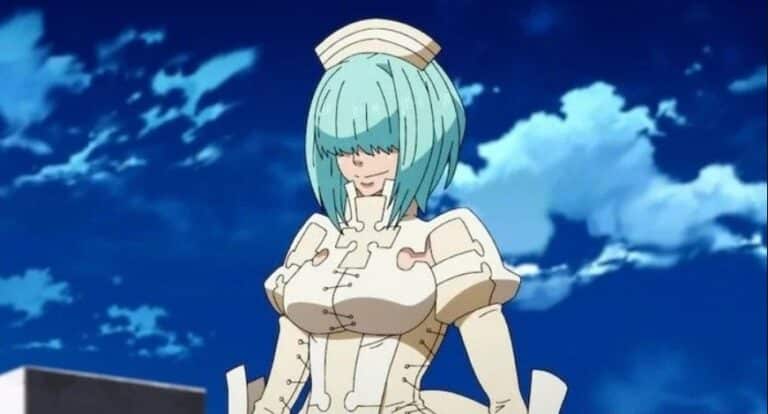 17 Hottest Fire Force Female Characters Ranked | Ricky Spears