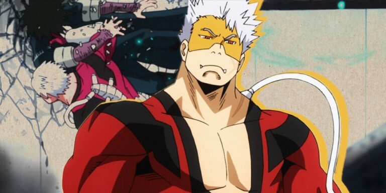 (2025) Top 20 Hottest My Hero Academia Male Characters - Ricky Spears
