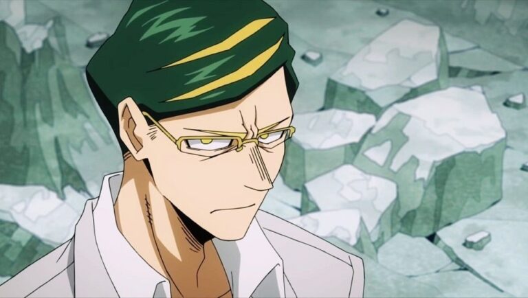 (2025) Top 20 Hottest My Hero Academia Male Characters - Ricky Spears