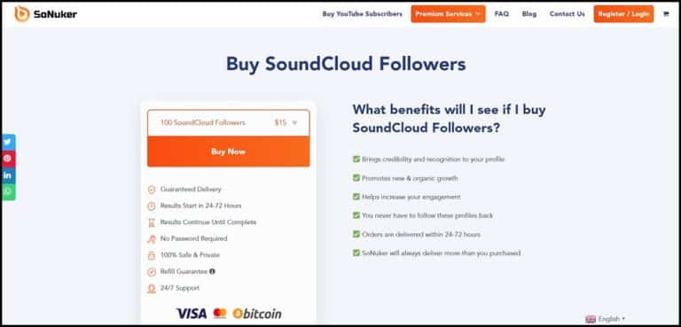 10 Best SoundCloud Bots for Plays, Followers & Likes (2023)