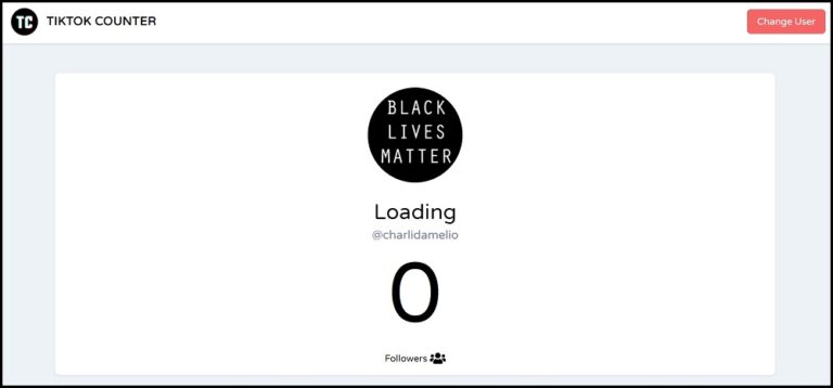 ⚡️8 Sites to Find TikTok Followers Count in Real Time