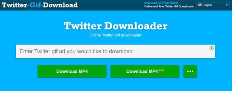 How to Download Twitter GIF & Video 2023 (+Convert Video To GIF ...