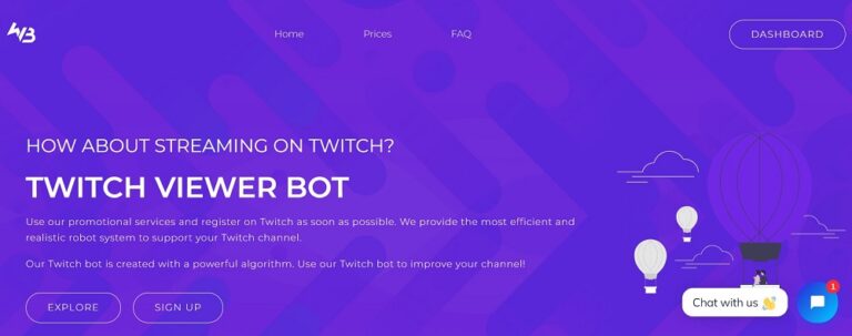 10 Best Twitch Viewer Bots for More Live Views [Avoid Bans]
