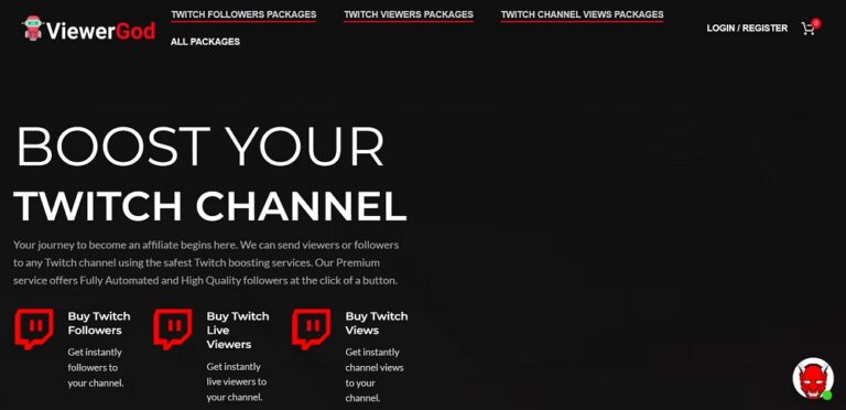 10 Best Twitch Viewer Bots for More Live Views [Avoid Bans]