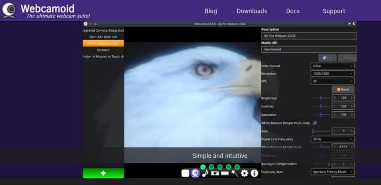 12 Best Free Webcam Software for Video Calls | Ricky S[ears