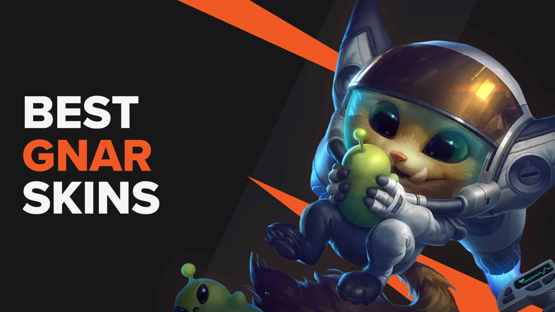 7 Best Gnar Skins in League of Legends | Ricky Spears