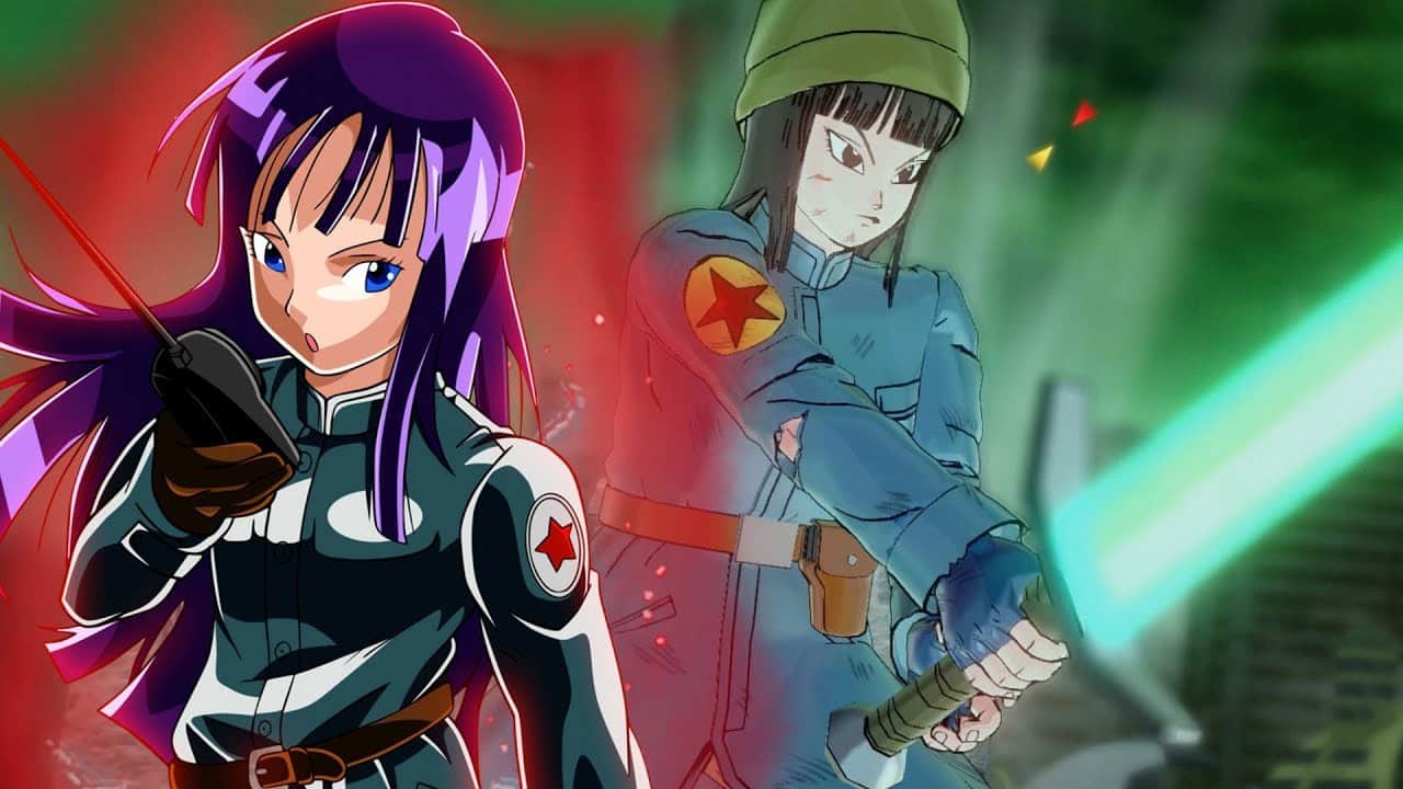 20 Most Powerful Dragon Ball Female Characters | Ricky Spears