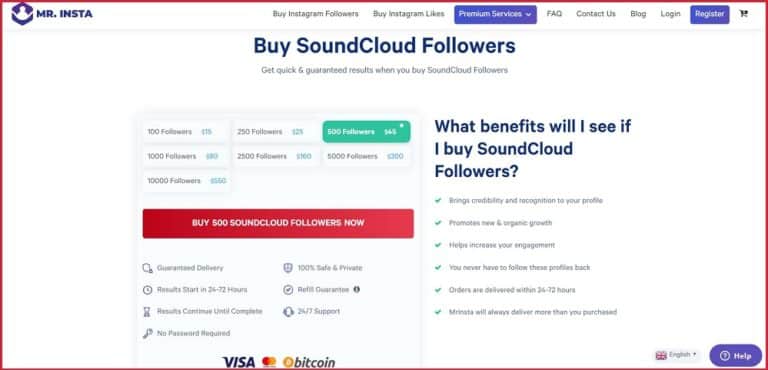10 Best SoundCloud Bots for Plays, Followers & Likes (2023)