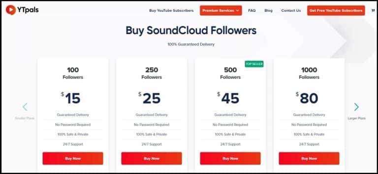 10 Best SoundCloud Bots for Plays, Followers & Likes (2023)