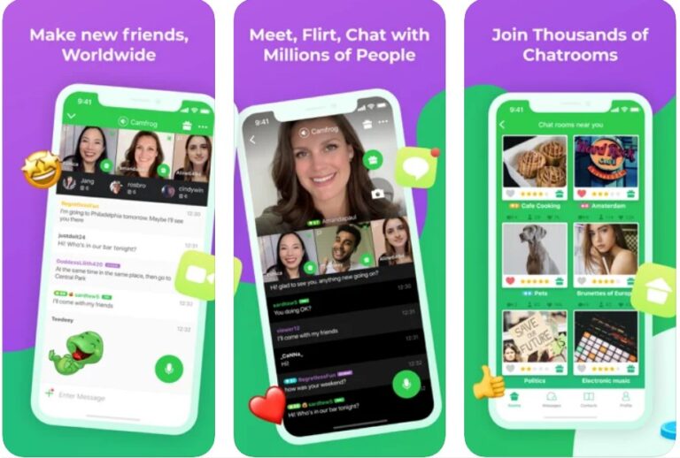 BIGO Alternative: 30 Apps like BIGO LIVE [2023] | Ricky Spears