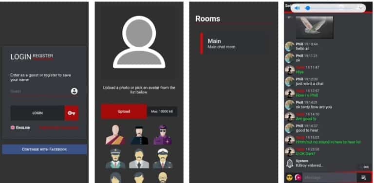 48 Monkey Chat Alternatives: Chat With Strangers and Make Friends