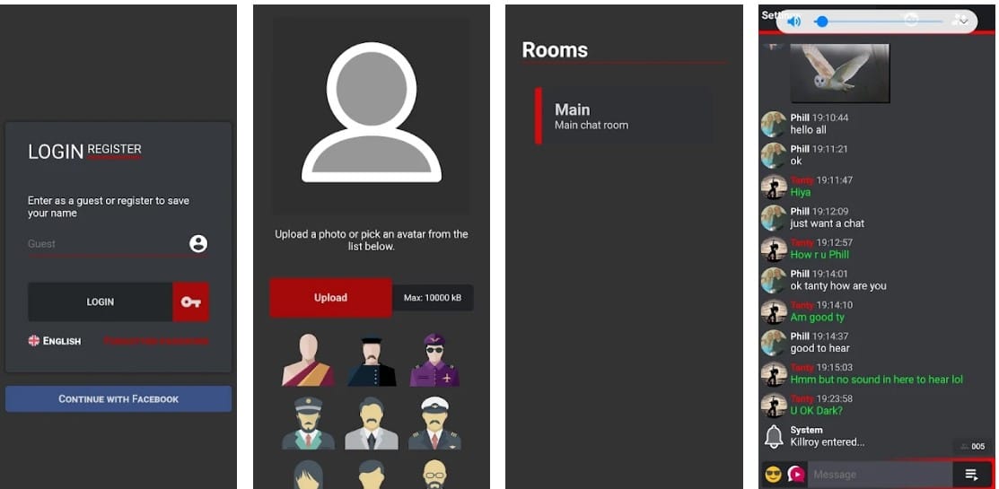 48 Monkey Chat Alternatives: Chat With Strangers and Make Friends