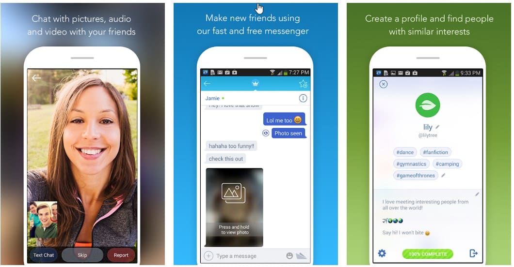 48 Monkey Chat Alternatives: Chat With Strangers and Make Friends
