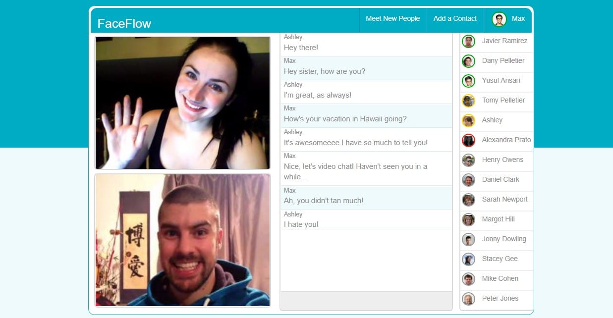 48 Monkey Chat Alternatives: Chat With Strangers and Make Friends