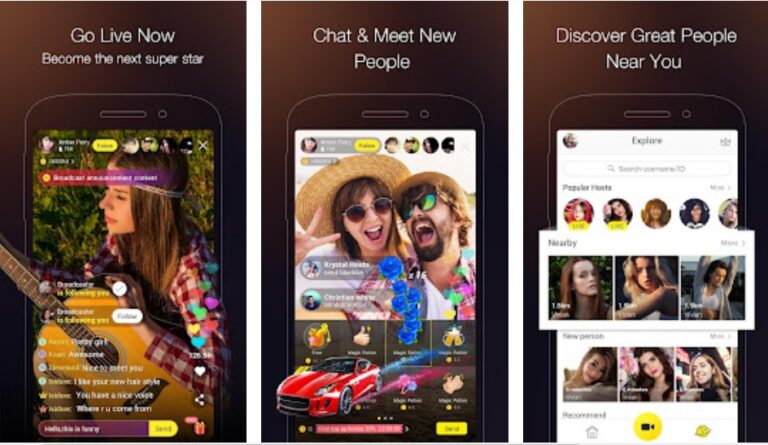 BIGO Alternative: 30 Apps like BIGO LIVE [2023] | Ricky Spears