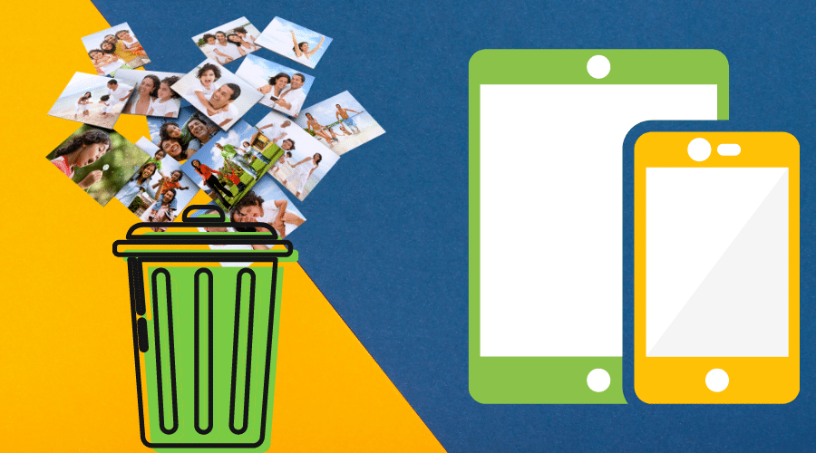 How To Delete All Photos From IPad Or IPhone