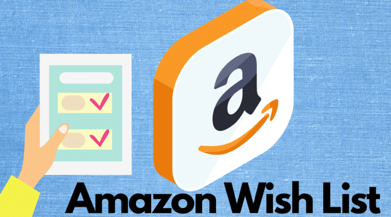 How to Make An Amazon Wish List | Ricky Spears