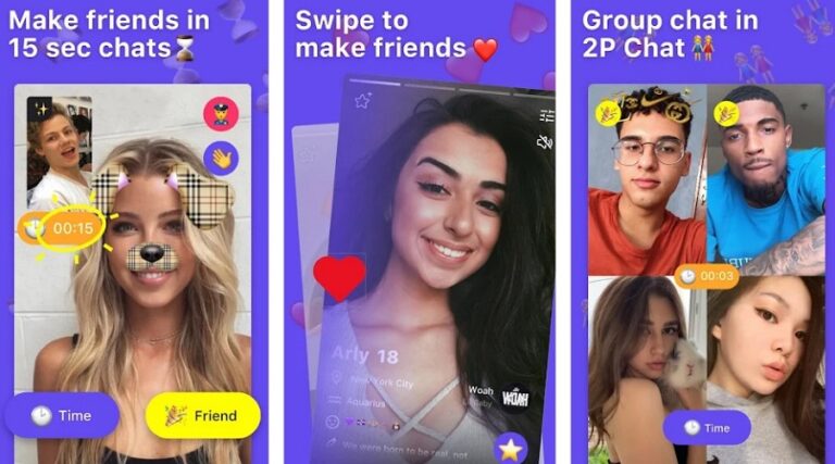 48 Monkey Chat Alternatives: Chat With Strangers and Make Friends