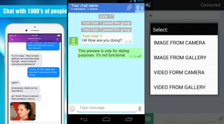48 Monkey Chat Alternatives: Chat With Strangers and Make Friends