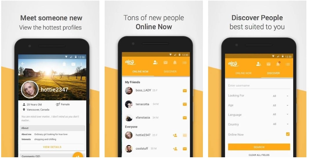 48 Monkey Chat Alternatives: Chat With Strangers and Make Friends