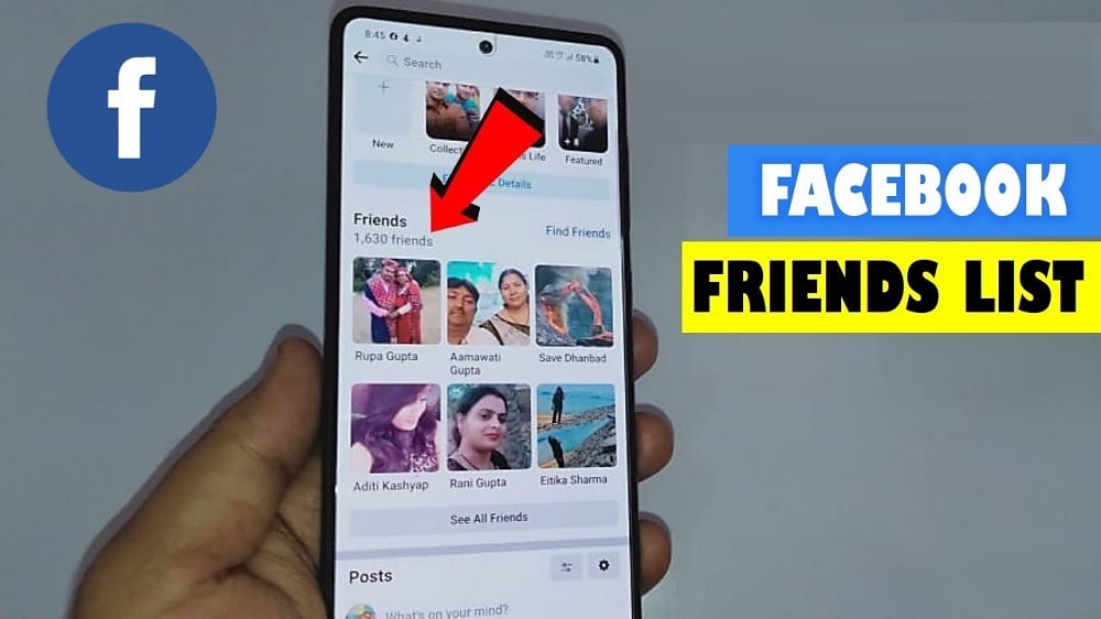 How To Make Friends List Private On Facebook Ricky Spears