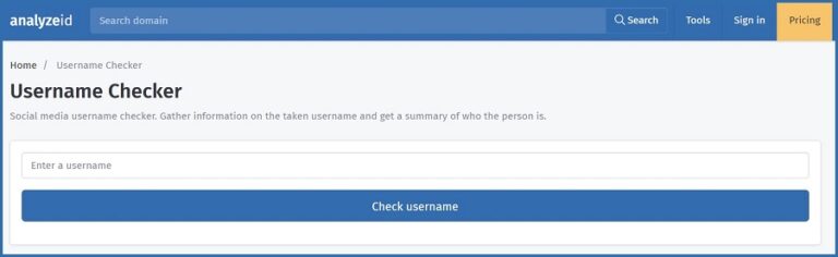 4 Best TikTok Username Checker [Availability Checker]